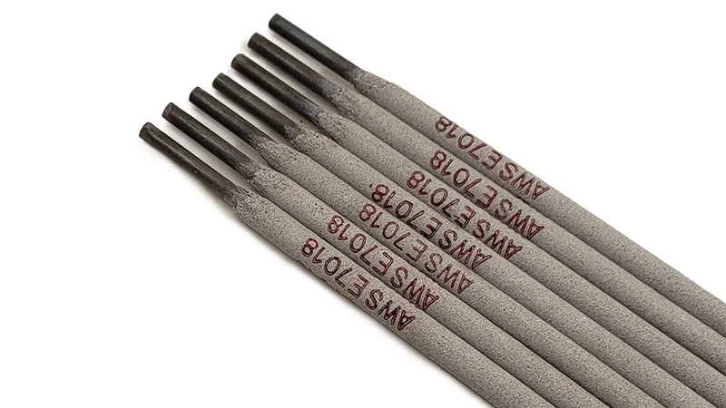 E7018 Welding Electrode Aws 7018 Rod E7018 Electrode Factory Chinese ...