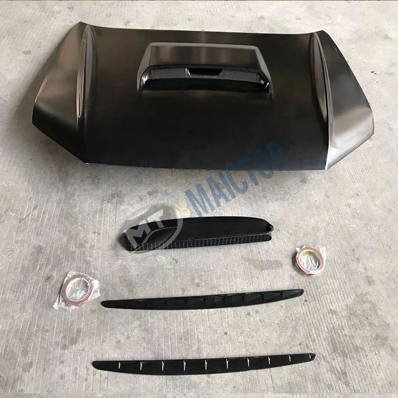 Maictop Car Accessories Facelift Front Engine Bonnet Hood for ...