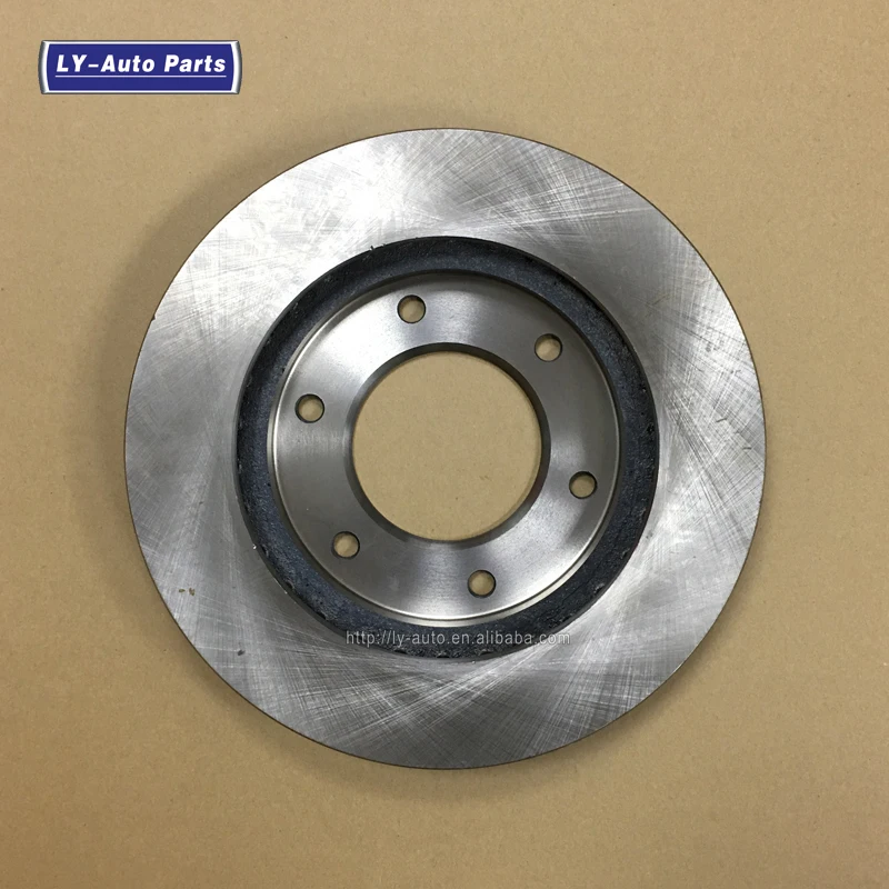Genuine Brand New CAR Brake Disc For Mitsubishi L200 L200/Triton Pajero ...