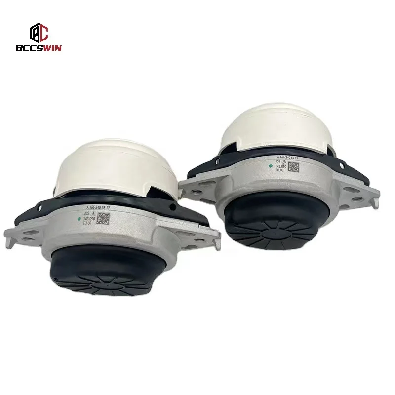 Auto Parts Engine Mounts for Mercedes Benz GLE W166 GL450 Front Left ...