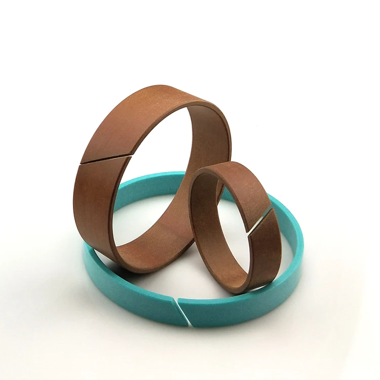 Dlseals Recommend Products Hydraulic Cylinder Seal Phenolic Fabric Wear ...