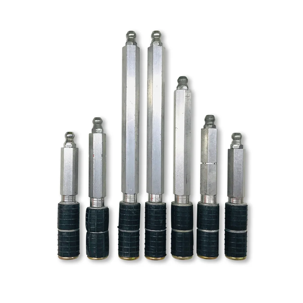 Aluminum Grout Injection Packers for Waterproofing Epoxy Resin