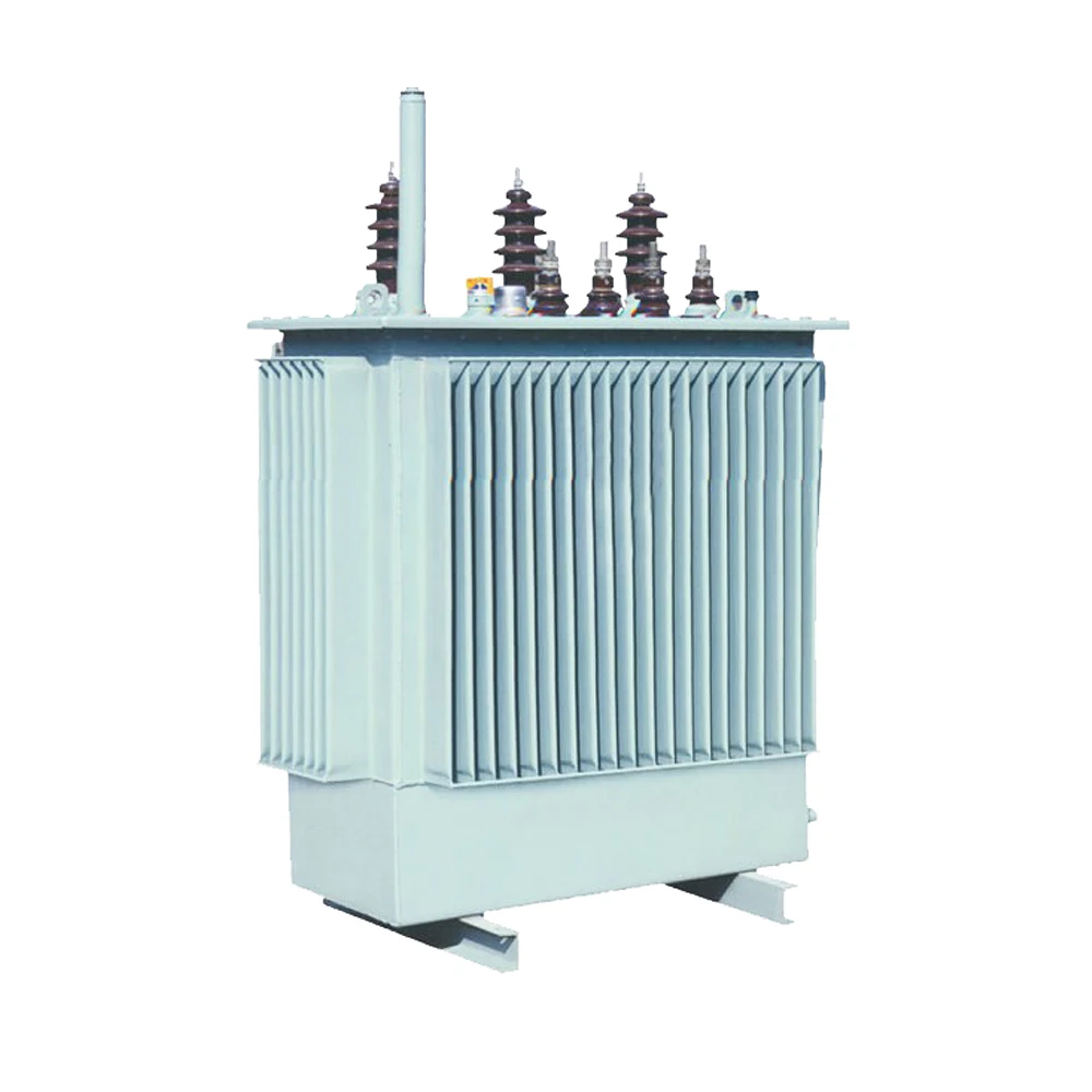 20kv Three-Phase Double-Winding Transformers for Power Distribution