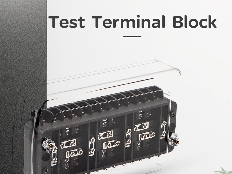 Multifunctional Energy Measuring Power Distribution Electrical Test ...