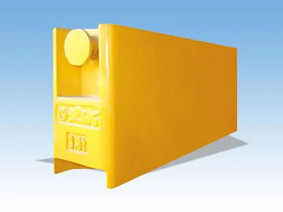 1 To 20 Ton Elevator Cast Iron Counterweight Elevator Counterweight ...