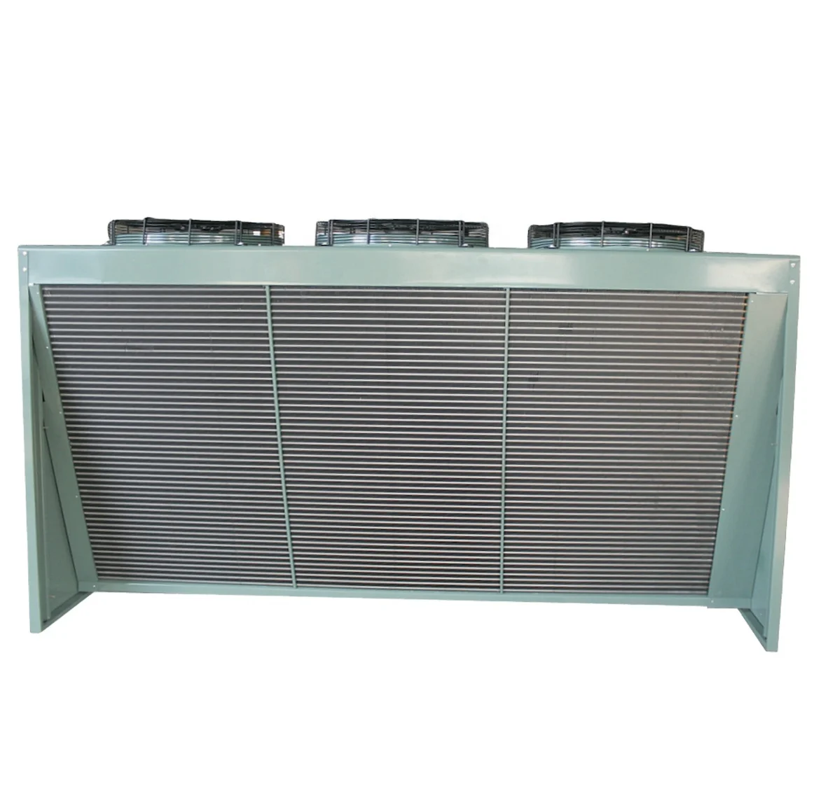 Heat Exchanger Condenser and Evaporator for Industrial Use