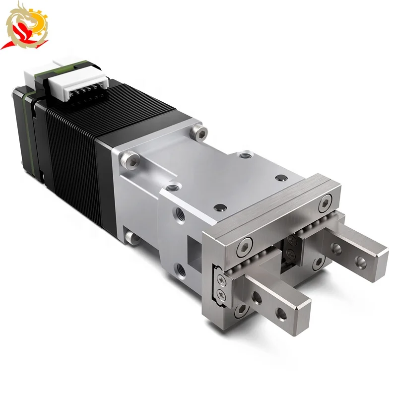 LZC Intelligent Electric Gripper LTEC20L Integrated Electric Gripper ...