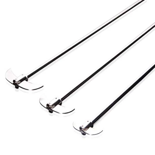 Lab 304 Stainless Steel Stirring Paddles - Durable & Versatile