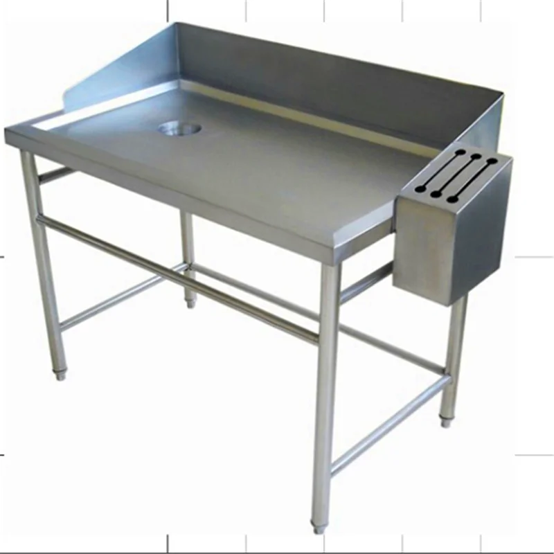 Custom Make Supermarket/Commercial Kitchen Stainless Steel Fish ...