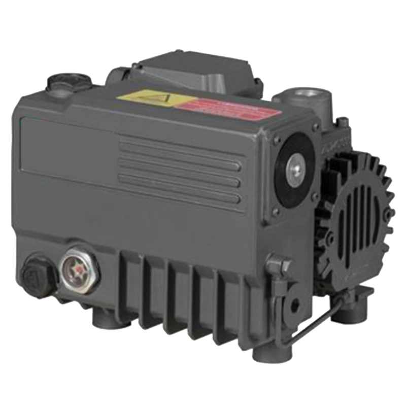Pvx-16 Rotary Vane Vacuum Pump For High Pressure Vacuum Air Pump Oil ...