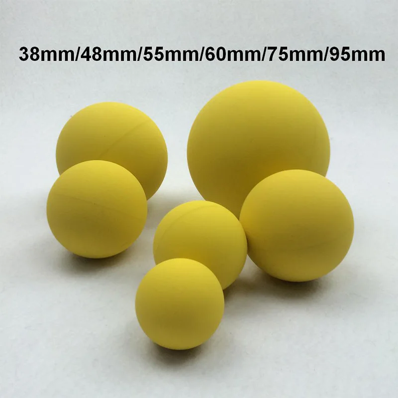 High Bouncing Rubber Balls - Promotional Fun & Eco-friendly