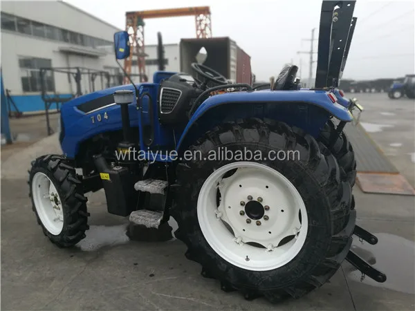 Best 70 HP Tractors with Front End Loaders & Backhoes