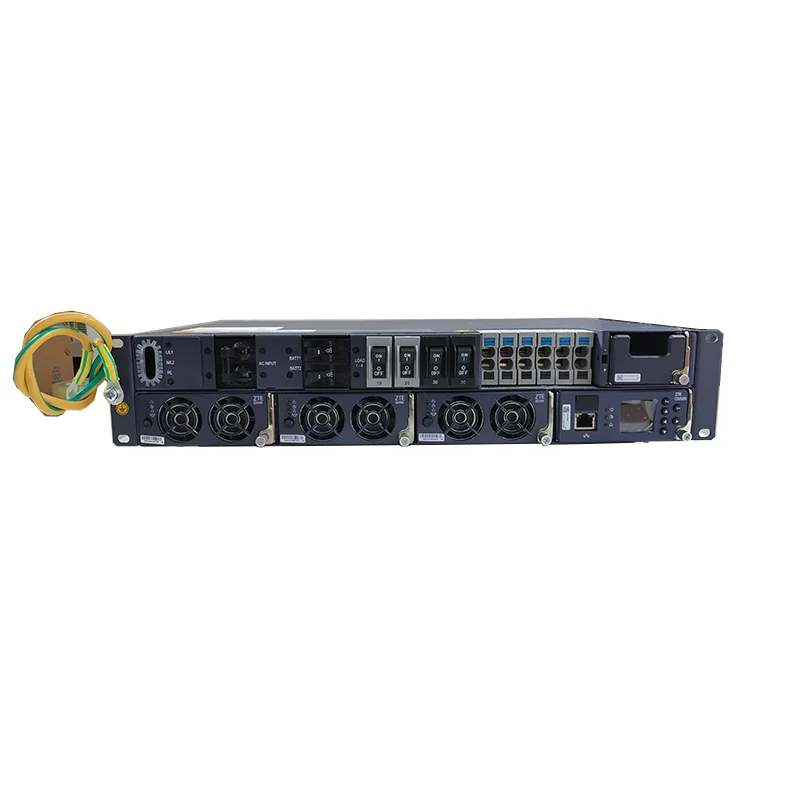 ZTE ZXDU48 B900 - 4.5kw Telecom Power System for Reliable Supply