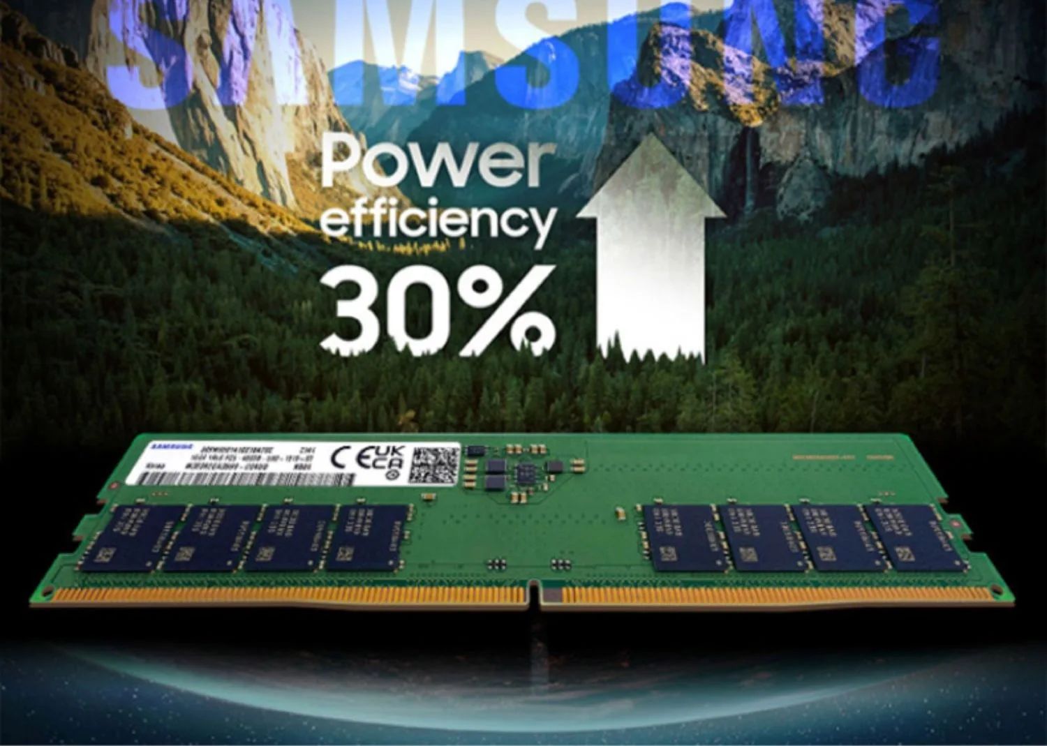 DDR5 Laptop RAM 16GB 32GB Gaming Overclocking Made in Korea