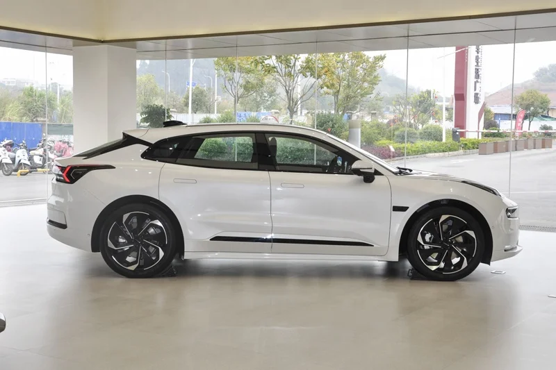 Electro Car 2024 New Zeekr Geely Zeekr 001 Electric Vehicle Ev Car We ...