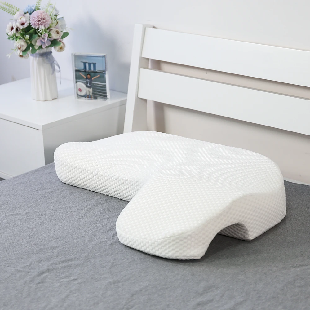 Love Couples Pillow Arched Cuddle Pillow For Wedding Gifts Anti ...