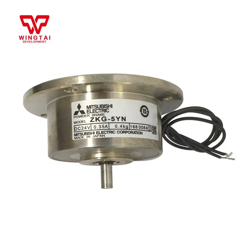 Mitsubishi Magnetic Particle Controller Zkg-yn,Zkg-5yn-zkg-50yn - Buy Magnetic Particle Clutch ...