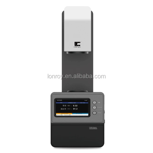 Measure Haze Transmittance/transmittance Haze Meter /light ...