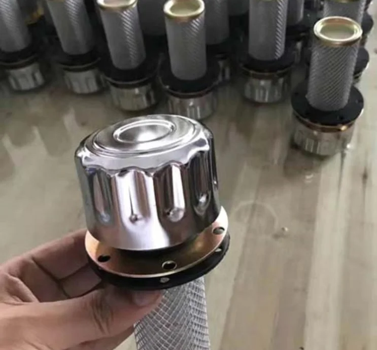 YS-C-191114 - Hydraulic Oil Tank Filler Filter & Cap