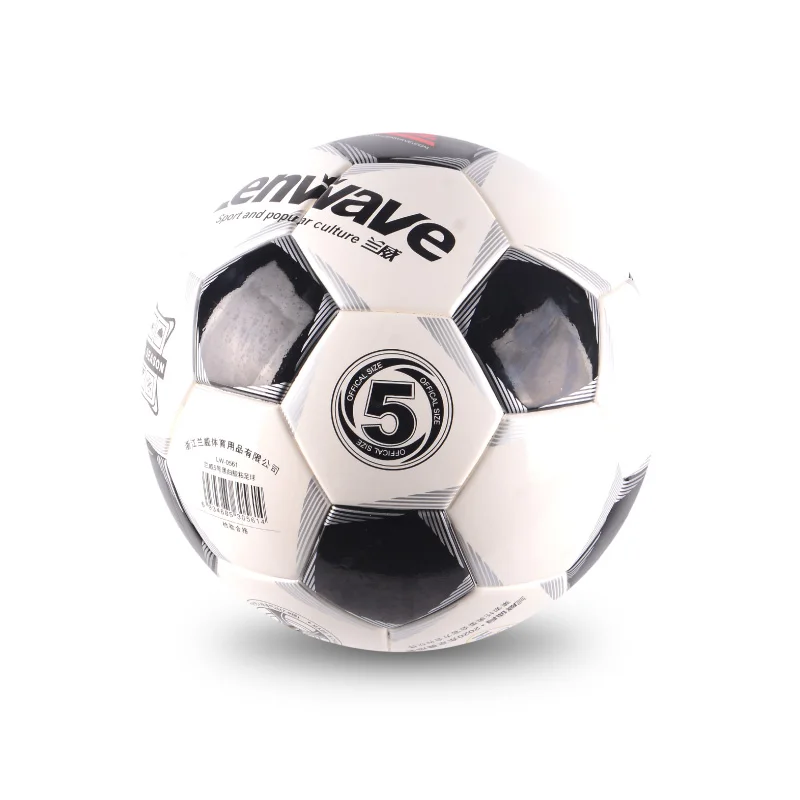 Lenwave Professional Nylon Wound Thermal Bonded Soccer Balls