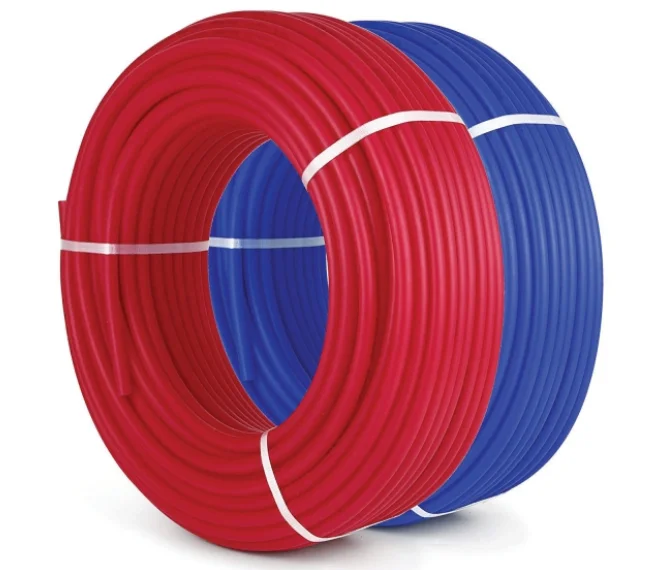 White Pex-a Pex Pipe Flexible Water Tubing For Plumbing - Buy Pex A ...