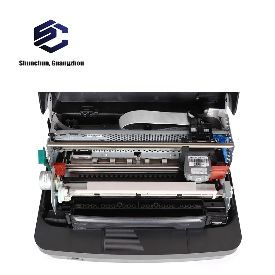 Original New Olivetti Mb2 Passbook Printer With Scanner Dot Matrix ...