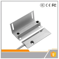 12v 24v Normally Open Magnetic Door Contact Sensor Magnetic Reed Switch ...