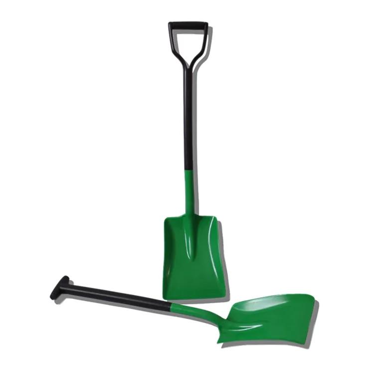 Non Sparking Plastic Shovel for Agriculture & Chemical Industry ...