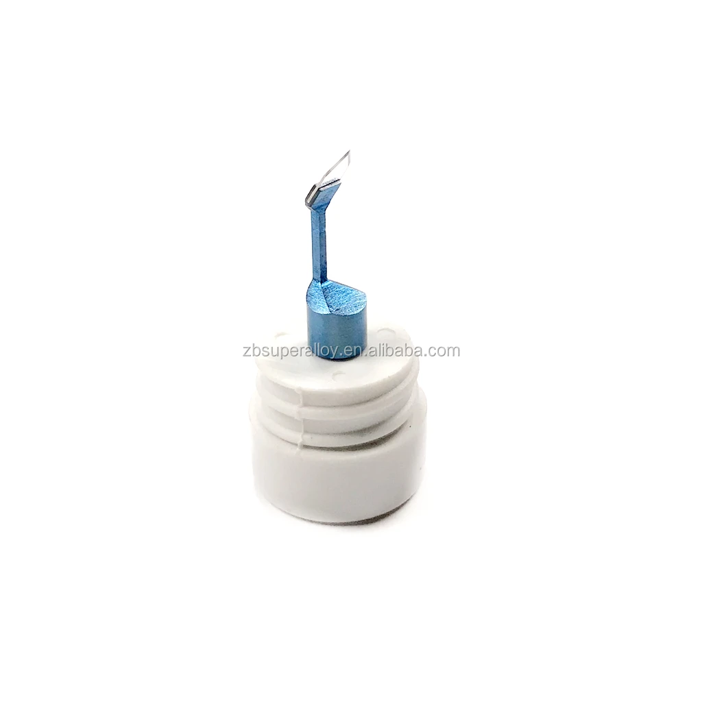 Blue Sapphire Scalpel - Precision for Ophthalmic Surgery