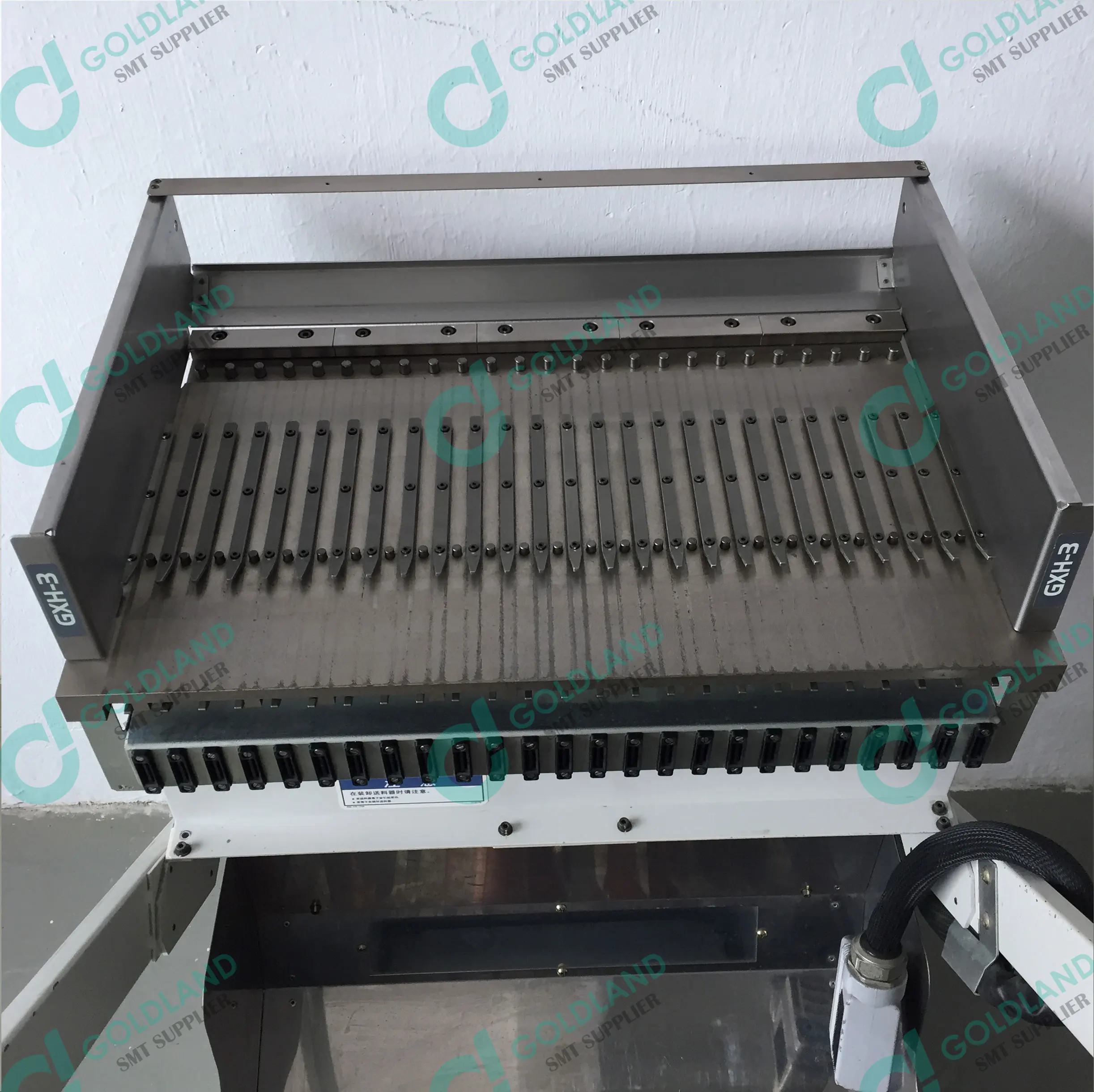 Alimentador Trolly Para Hitachi Gxh-1/gxh-3/sigma G5/g5s/f8 Máquina Smt ...