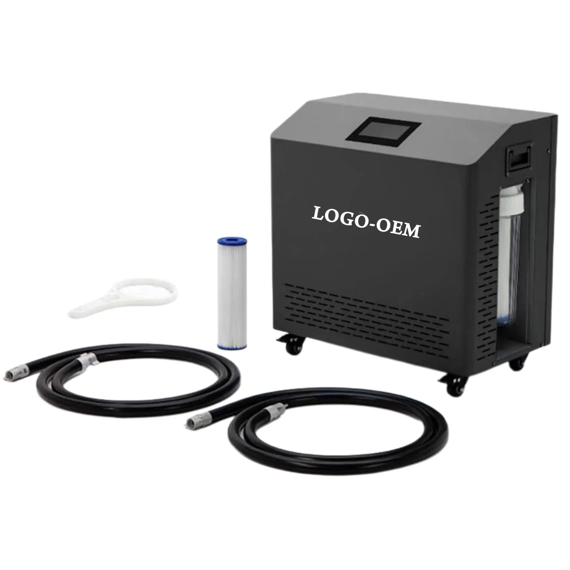Cold Plunge 0.8hp Smart-chiller | Rapid Cooling & Heating,Versatile ...