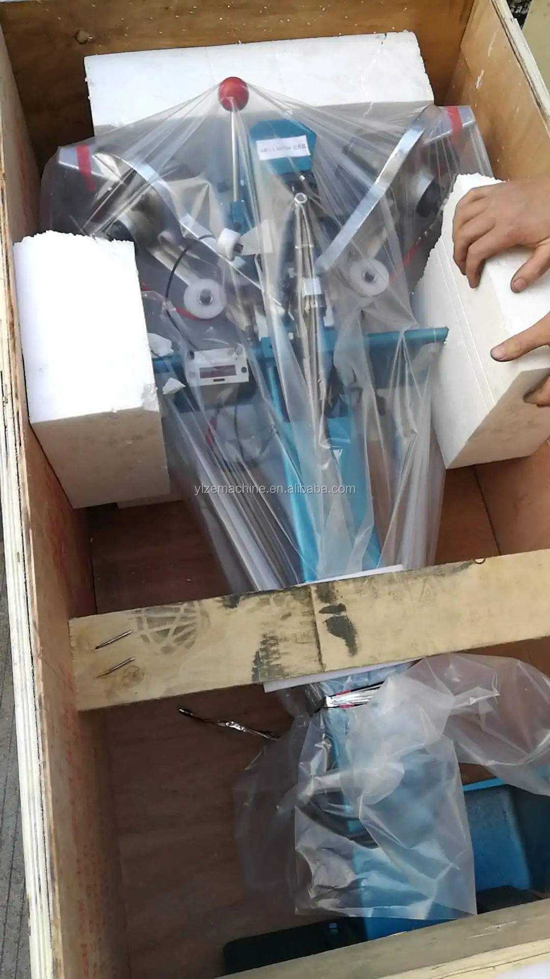 Fully Automatic Umbrella Snap Fastening Machine Face Shield Button Pressing Attaching Machine ...