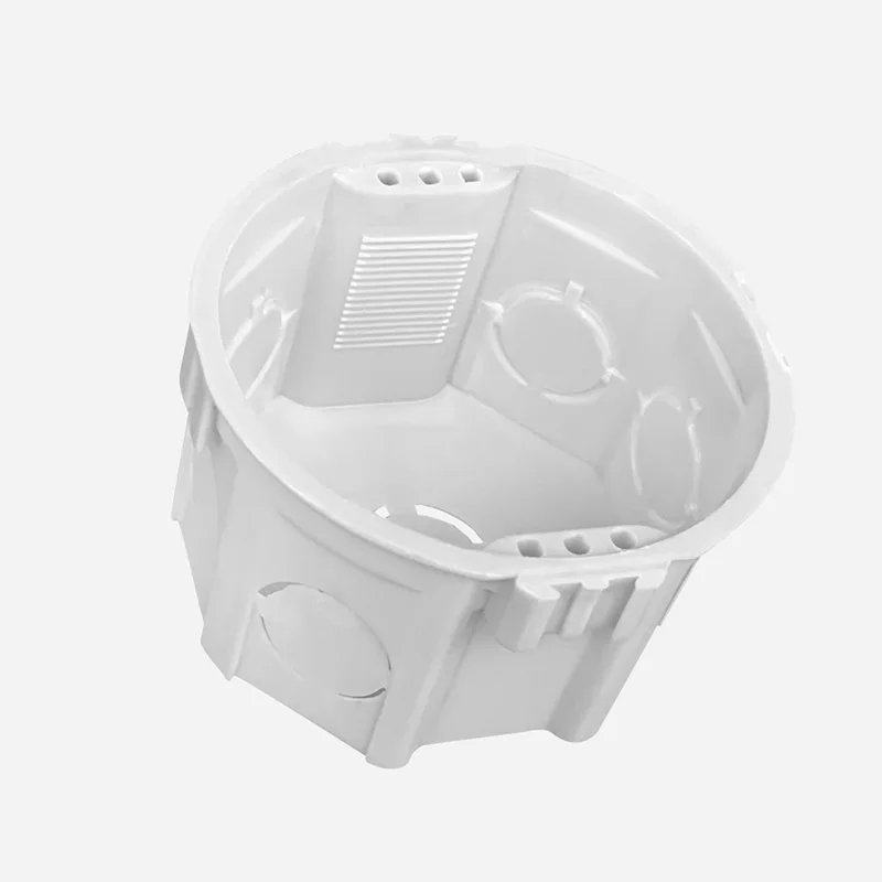 Eu Standard Ip65 Wall Round Junction Box For Wires, Oem | Wholesale