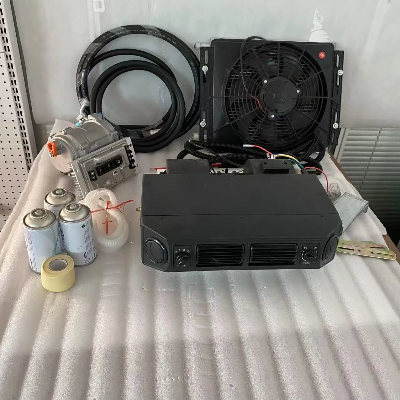 Car Portable AC Guide: How to Choose the Right Unit for Your Vehicle