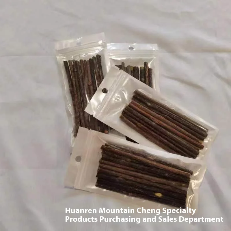 10-Pack Wood Polygonum Kapi Cat Toy Teasing Stick for Pet Supplies Clean Teeth Grinding Stick ...