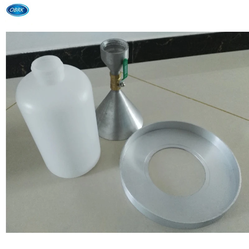 Sand Cone Apparatus - Accurate Density Testing Solutions