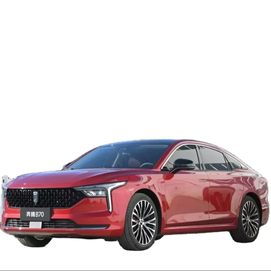 Faw Bestune B70 Car B70s 2023 B70 S Luxury 2022 Gas/petrol Suv Cheap Chinese New Hybrid Electric ...