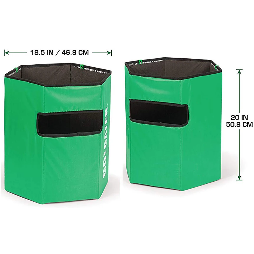 Portable Disc Throwing Target Flying Saucer Disc Toss Game Set For ...