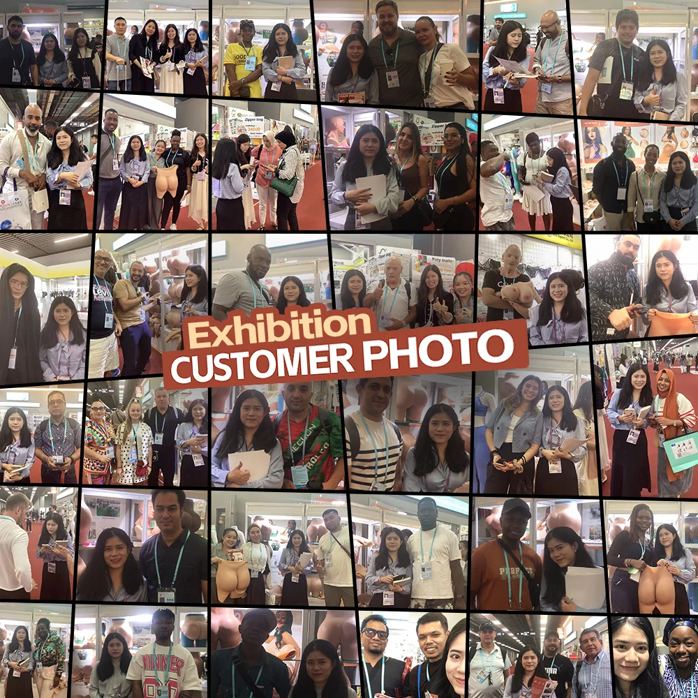 Realistic Silicone Shapers for Adults - Enhance Your Curves