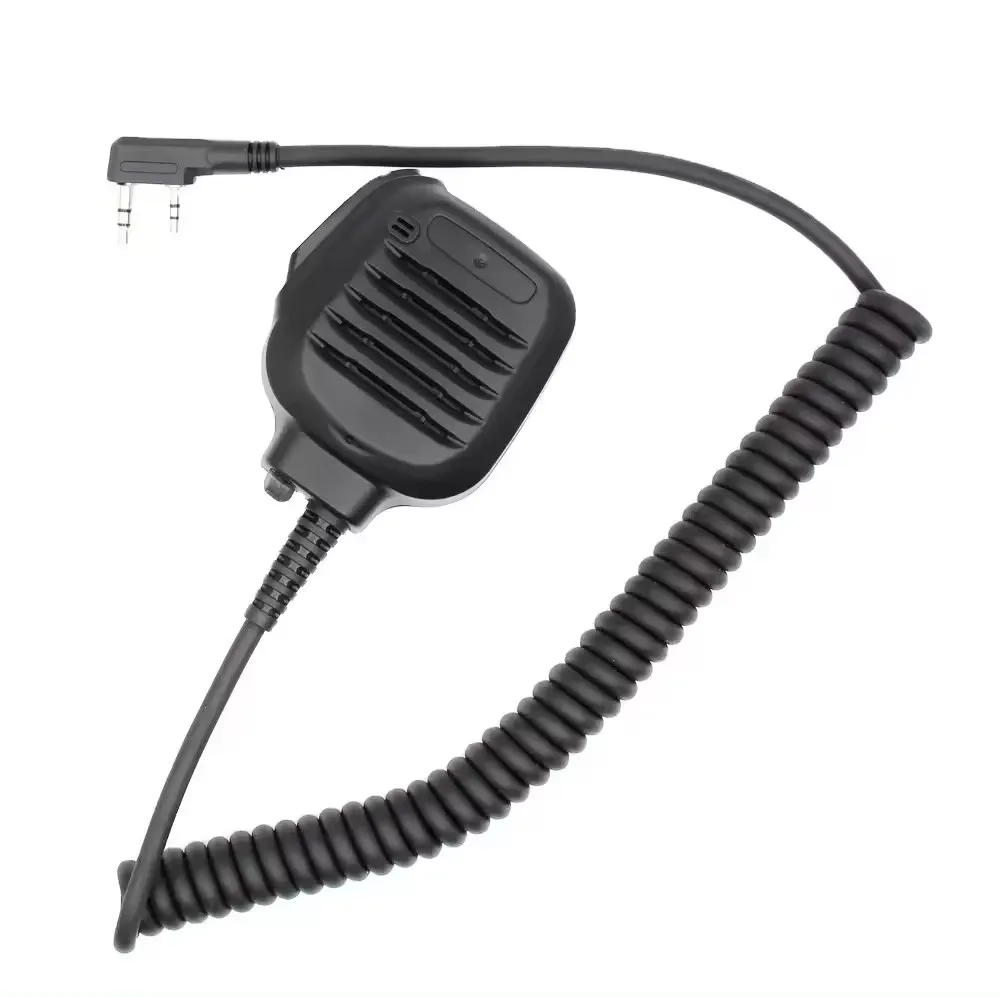 KMC-45D Heavy Duty Speaker Microphone for Kenwood Radios