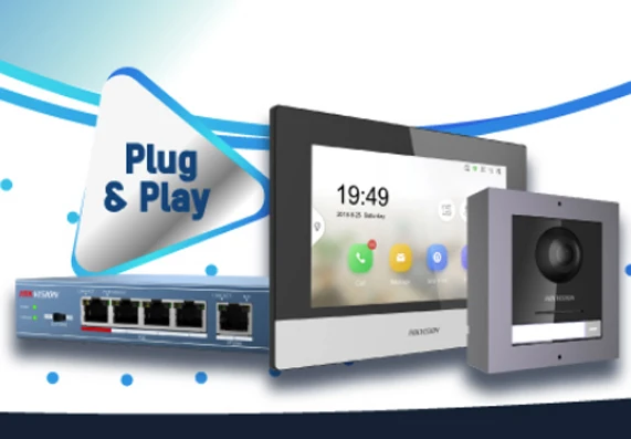 Hik Oem Vision Door Intercom System Video Door Phone Ds-kis602 Ip Video ...