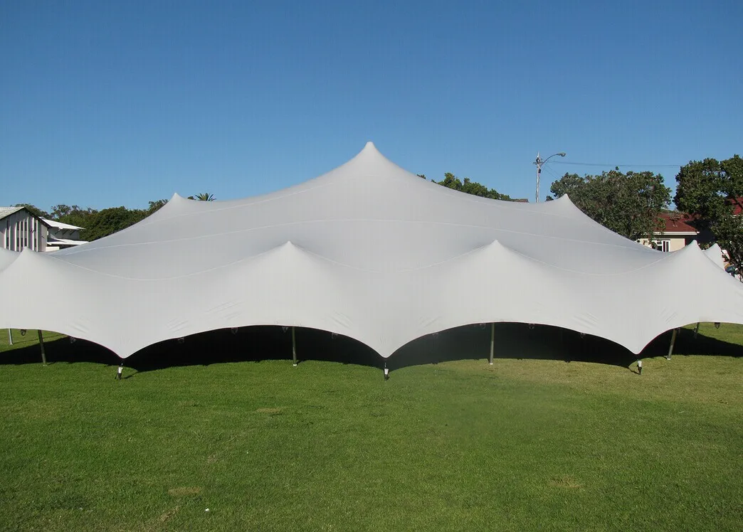 Customizable Outdoor Bedouin Stretch Tent for Events & Parties - OEM