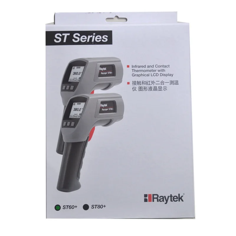 Raytek RAYST61 ST Pro Plus (IR) Thermometer| Alibaba.com