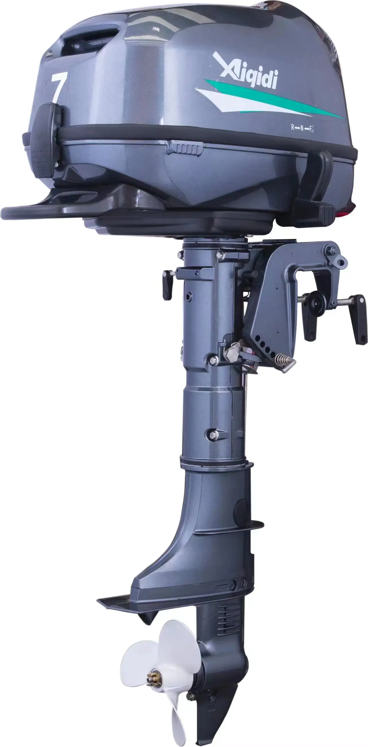 Electric Marine Engine Battery Outboard Motor For Boat Trolling - Buy ...