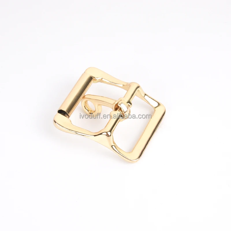 High Quality Strap Buckle with Locking Tongue - Secure & Stylish