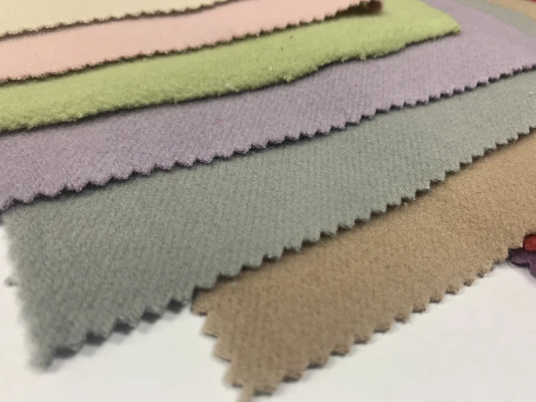 Customized CVC French Terry Fabric for Clothing & More