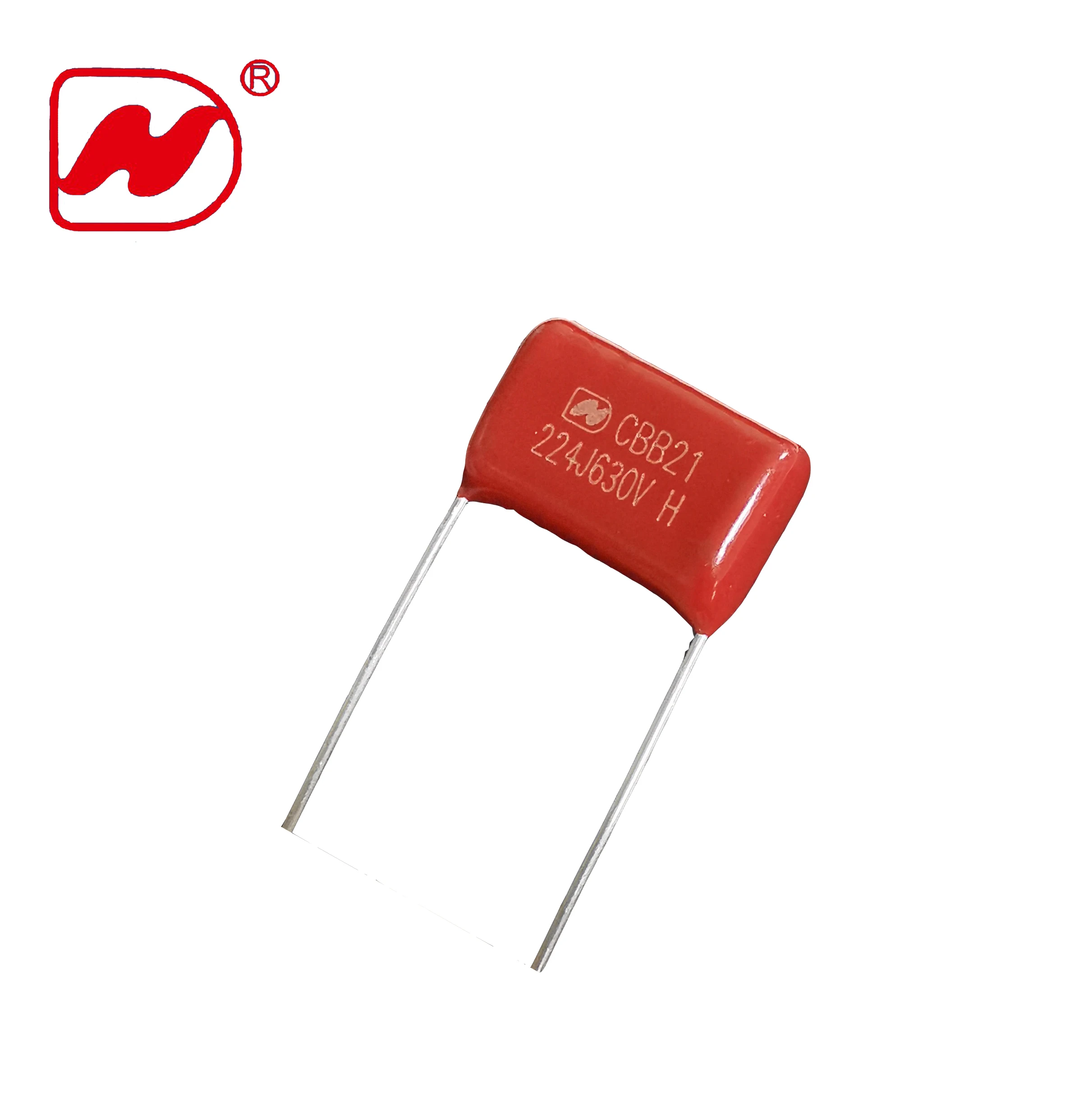 Cbb21/cbb22 Film Capacitor Led Lamp 630v 224j P=20mm - Buy Cbb21630v ...