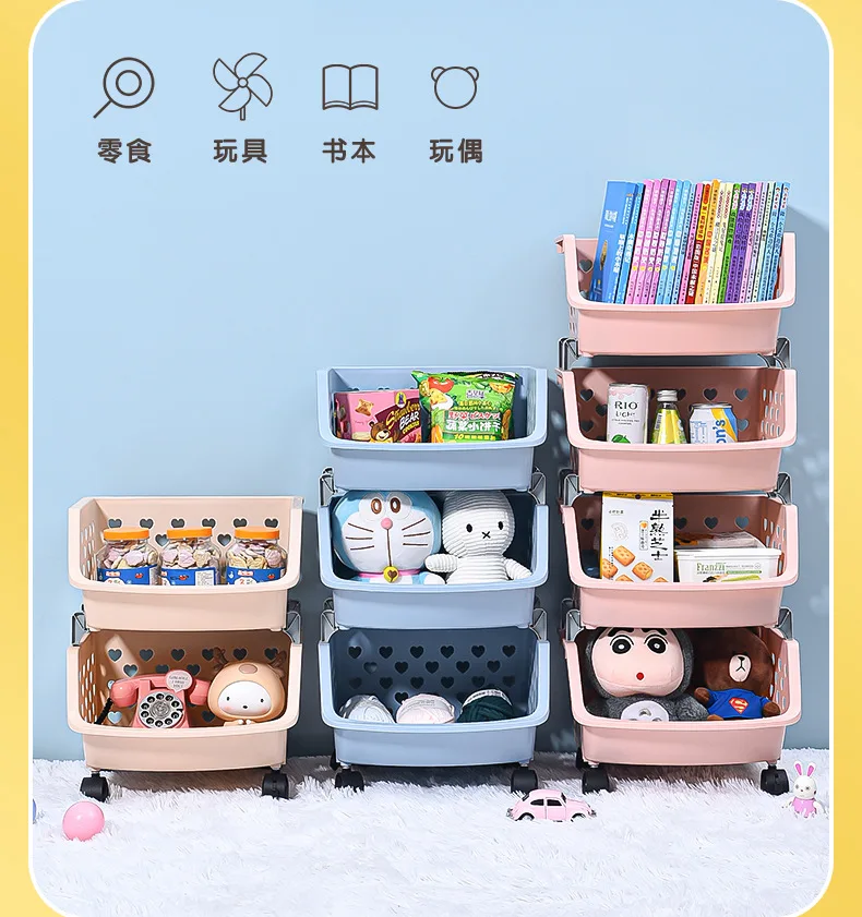 Modern Latest Custom-made Storage Boxes Home Kitchen Tool Plastic ...