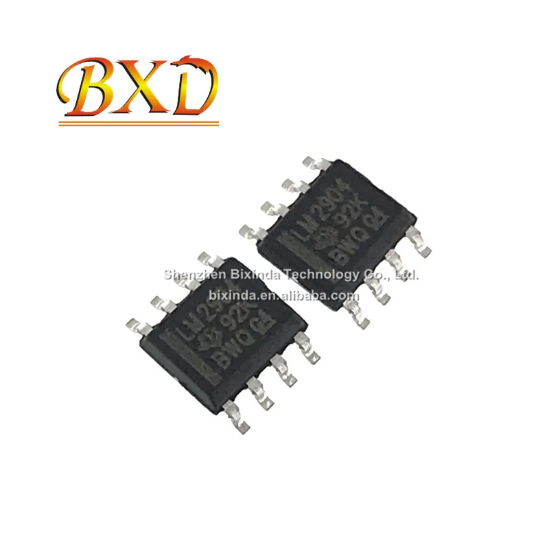 LM2904DR LM2904 SOP-8 Integrated circuit| Alibaba.com