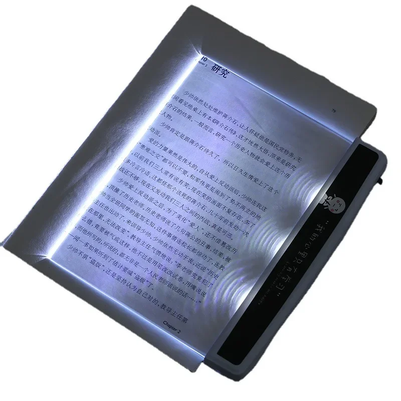 Book Reading Mini Light up Book Reading Light With Warm White ...